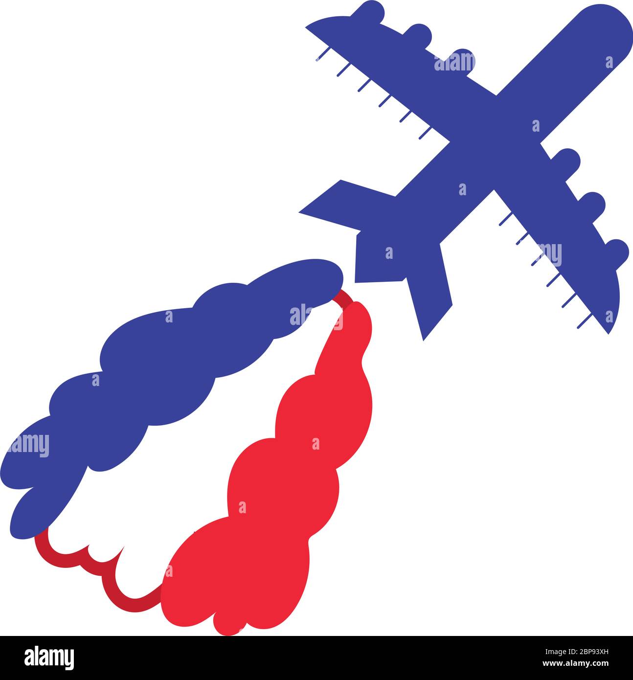 airplane flying hand draw style icon Stock Vector Image & Art - Alamy
