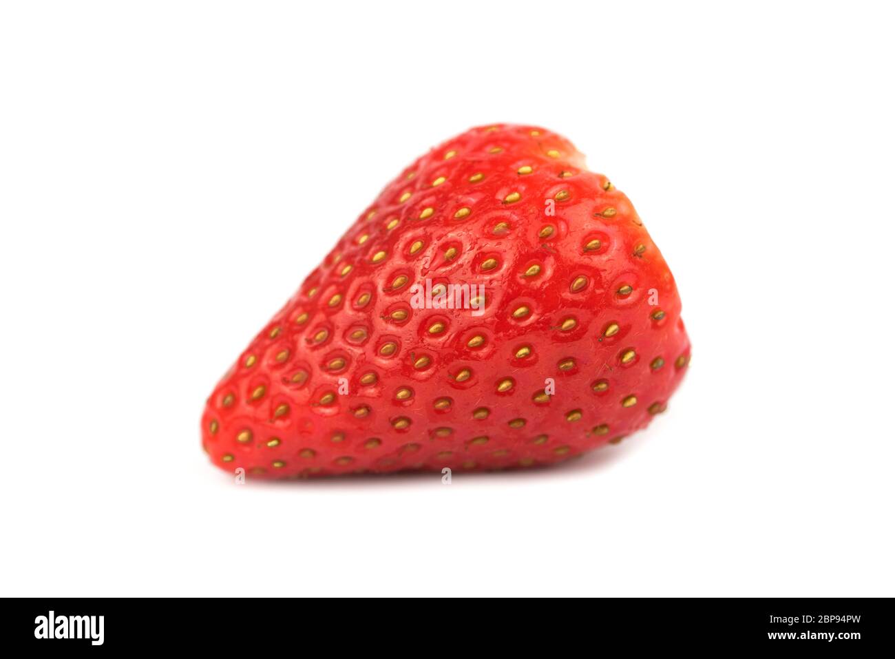 fresh strawberry without green stalk Stock Photo - Alamy