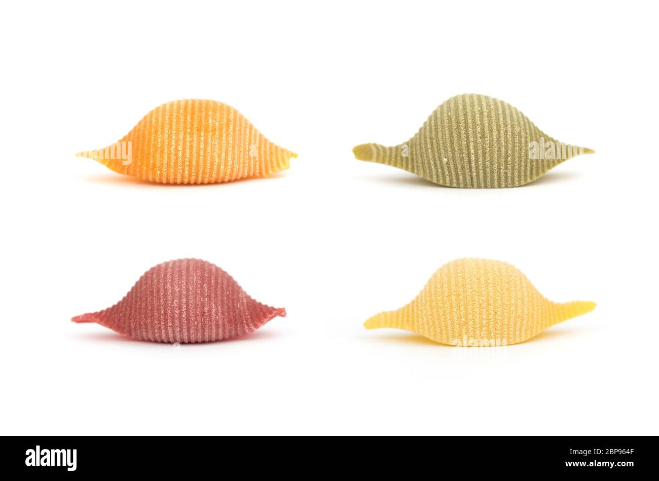 Colorful italian conchiglie pasta hi-res stock photography and images ...