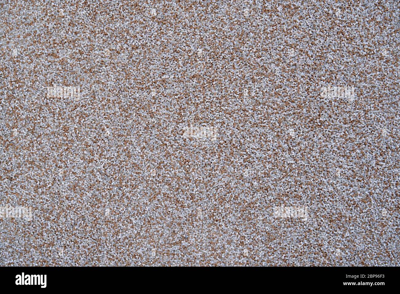 close view of the wall surface, decorative finishing, heat insulation ...