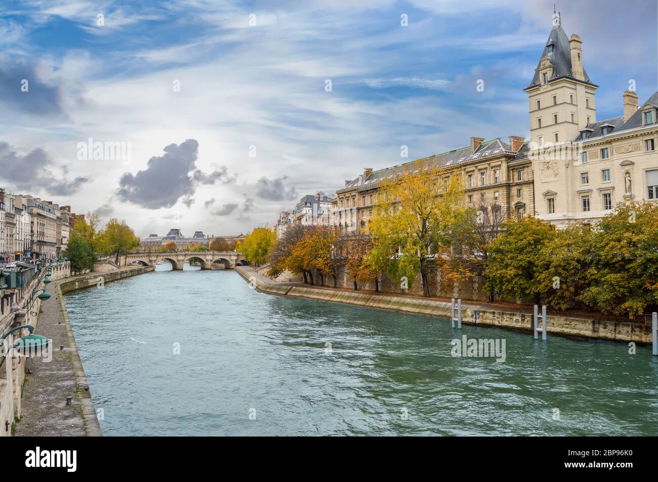 Paris, France's capital, is a major European city and a global center ...
