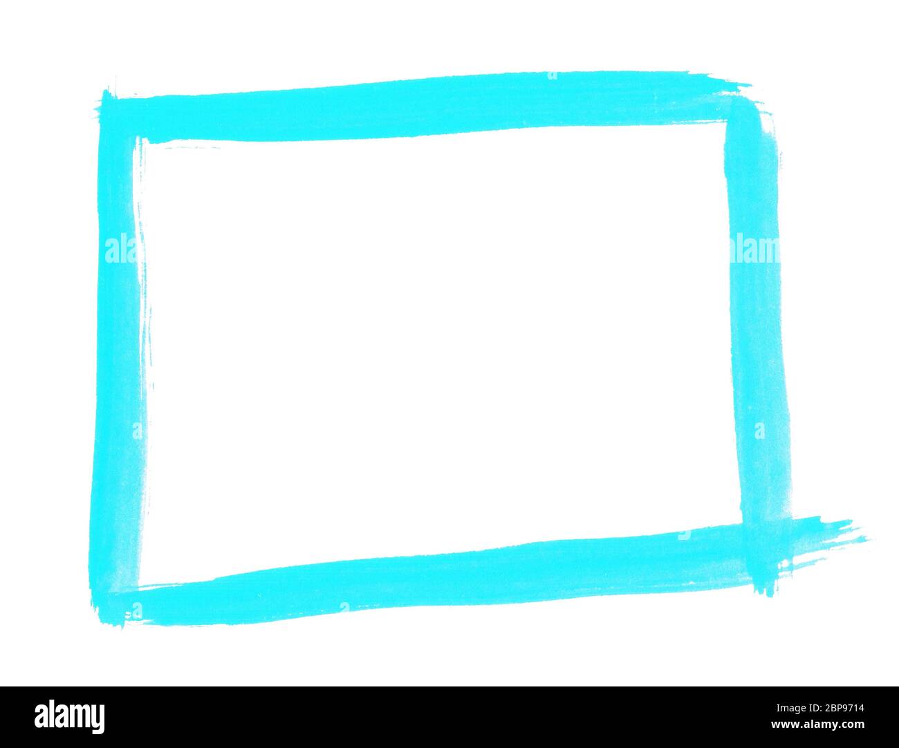 Light blue chalk Cut Out Stock Images & Pictures - Alamy