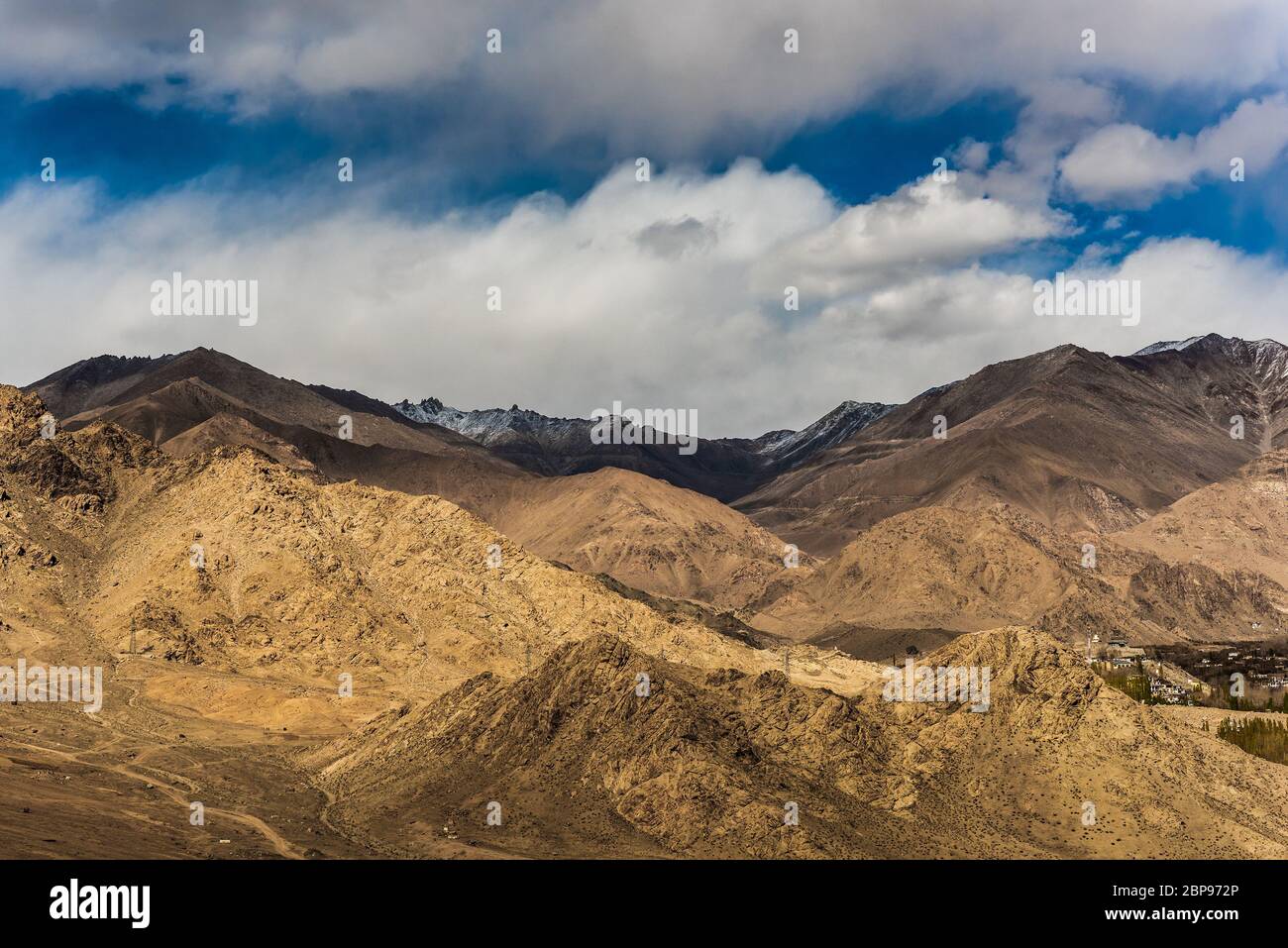 Where Is Leh Located | Leh Ladakh Map – JUFVG