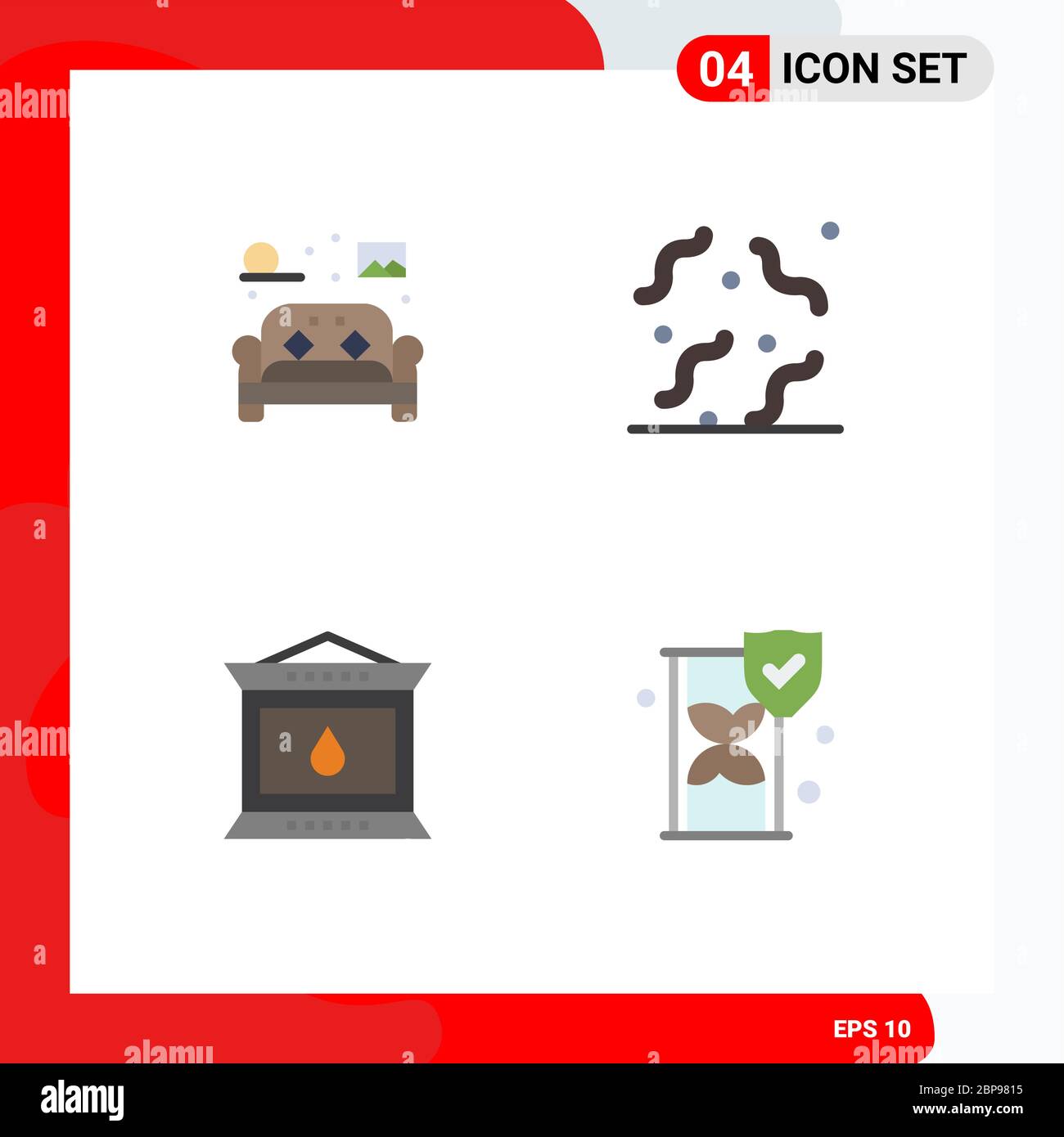 Rotten furniture Stock Vector Images - Alamy