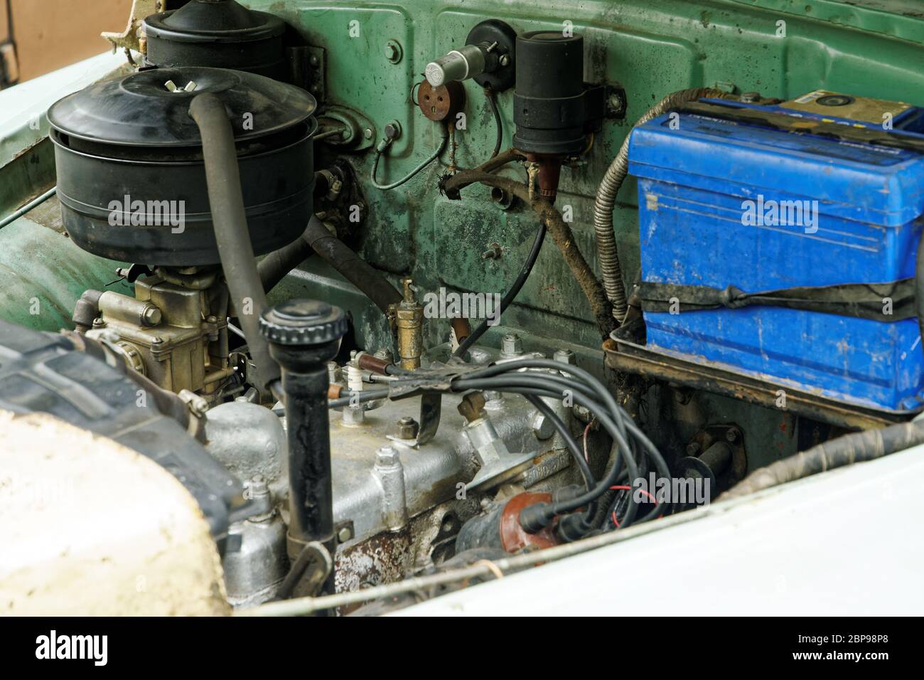 Gaz M20 Picture High Resolution Stock Photography and Images - Alamy