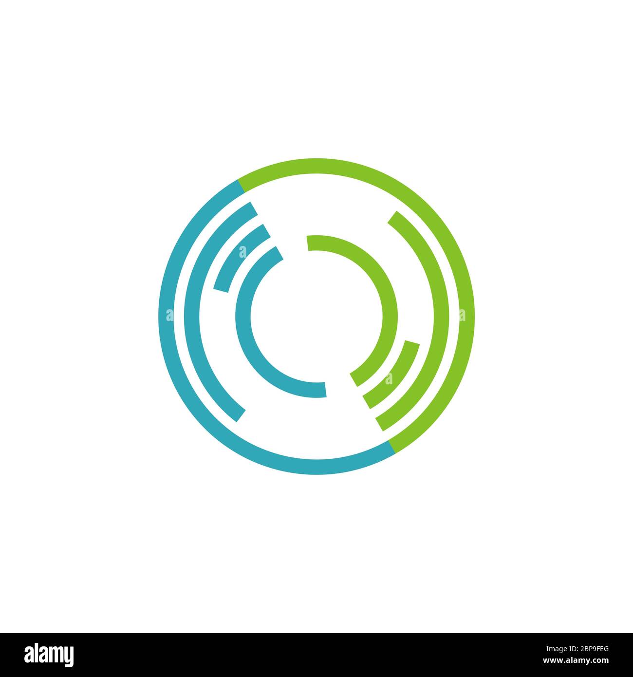 Compact Disc Logo Vector