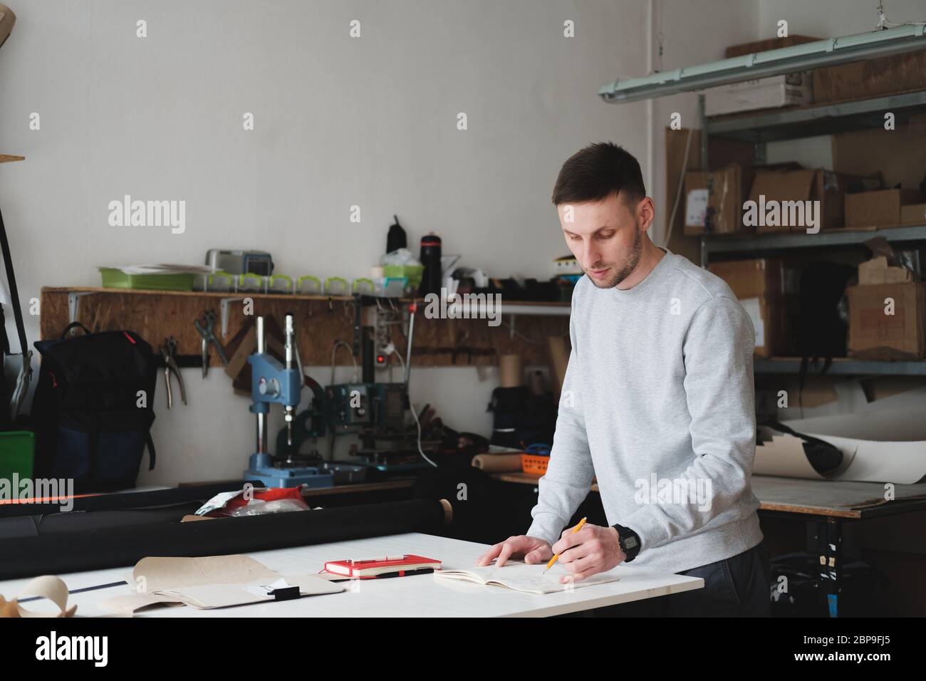 Employer engineer hi-res stock photography and images - Alamy