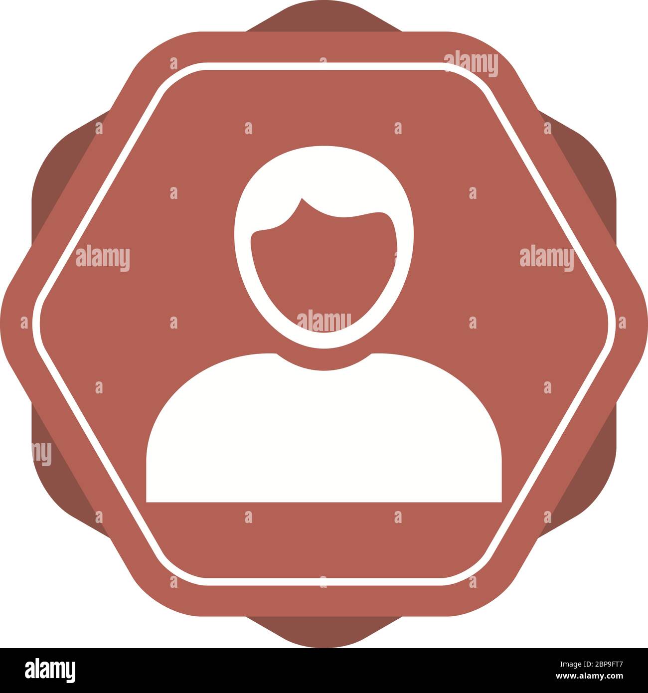 Beautiful Admin roles Glyph Vector Icon Stock Vector Image & Art - Alamy