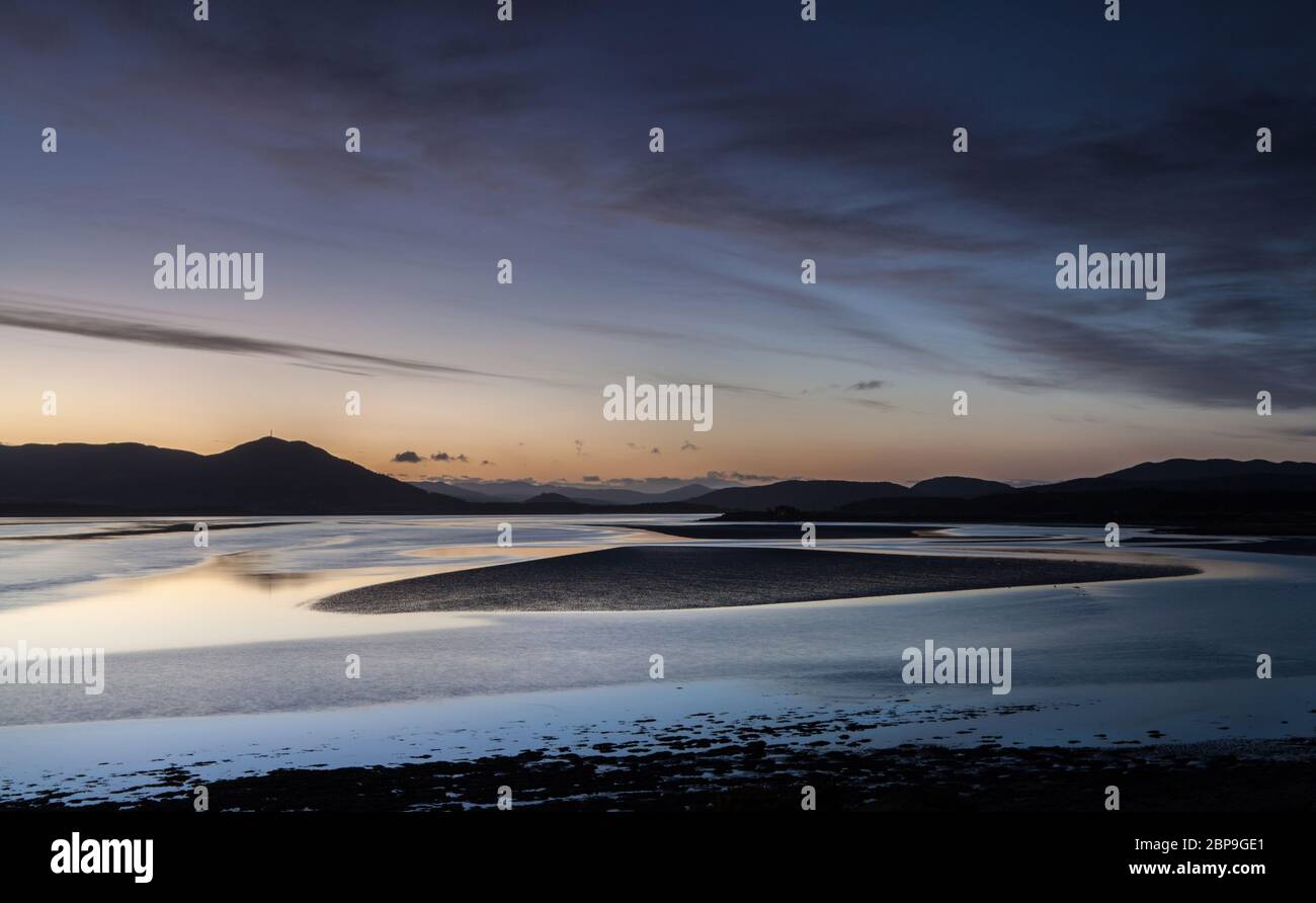 Dornoch firth scotland hi-res stock photography and images - Alamy