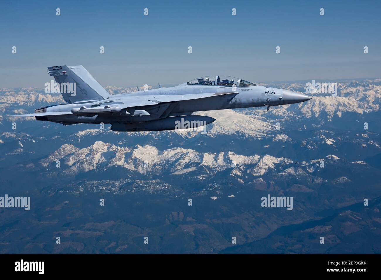 F 18 super hornet us navy hi-res stock photography and images - Alamy