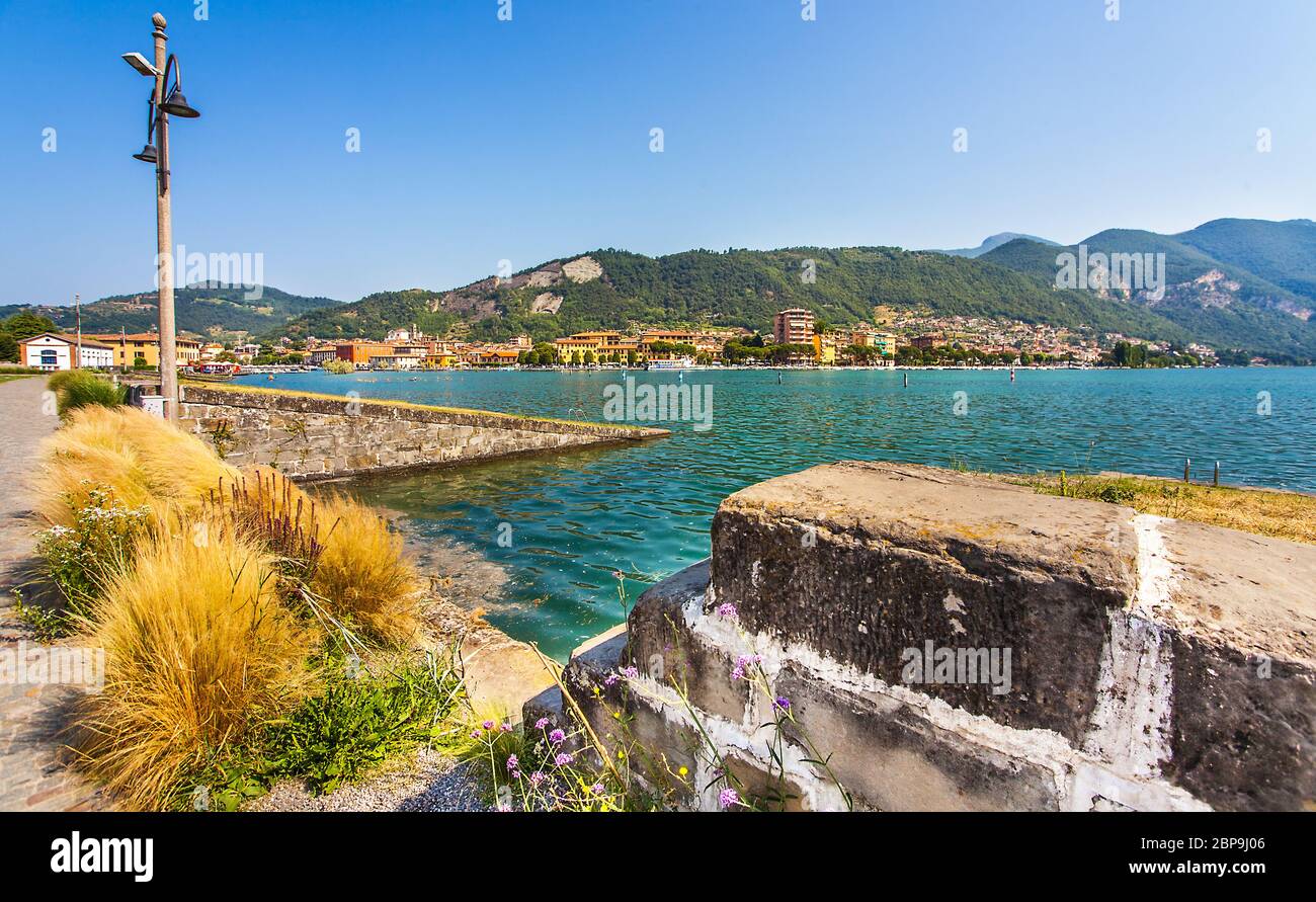 Lago d isea hi-res stock photography and images - Alamy
