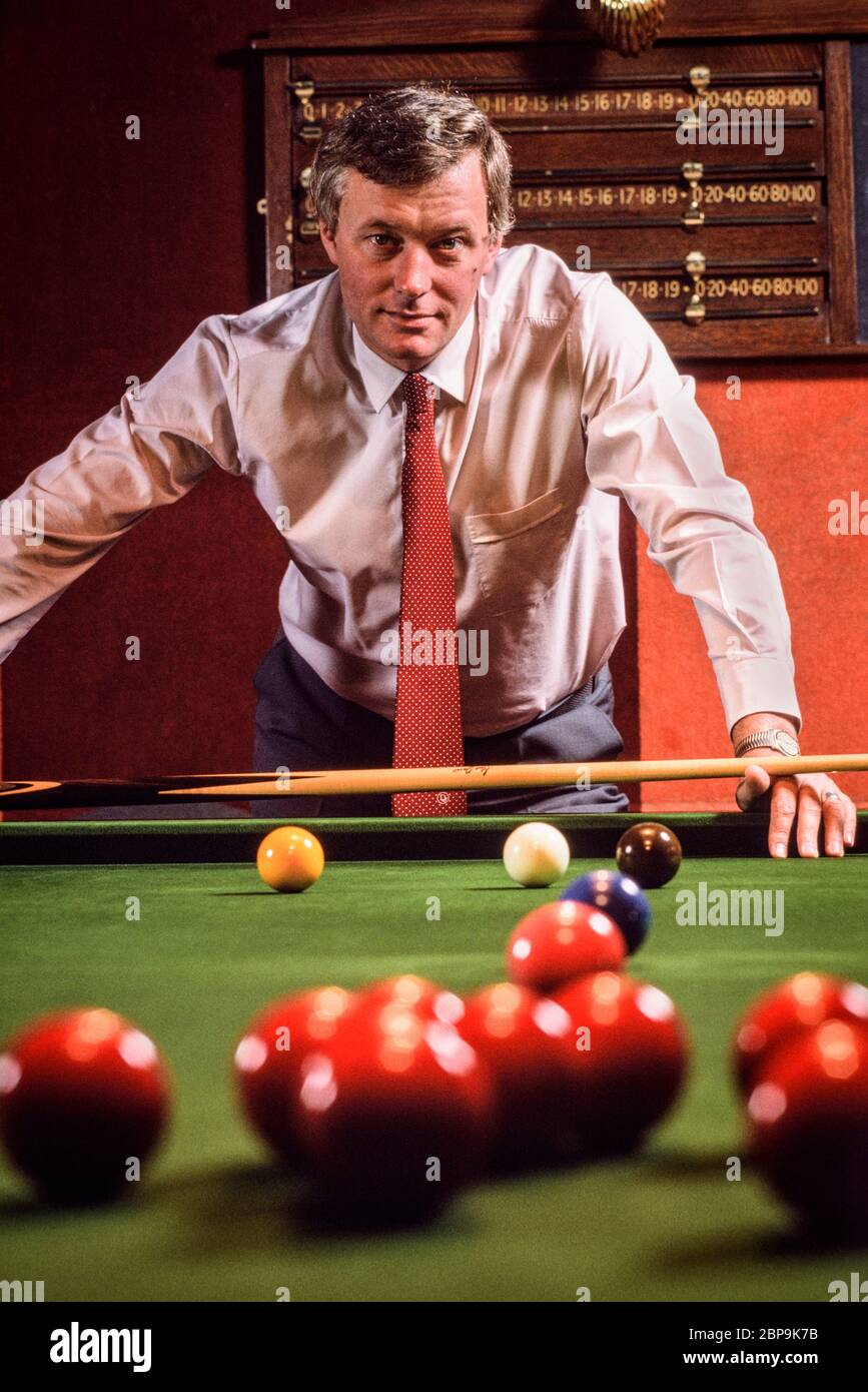 Barry hearn hi-res stock photography and images - Alamy