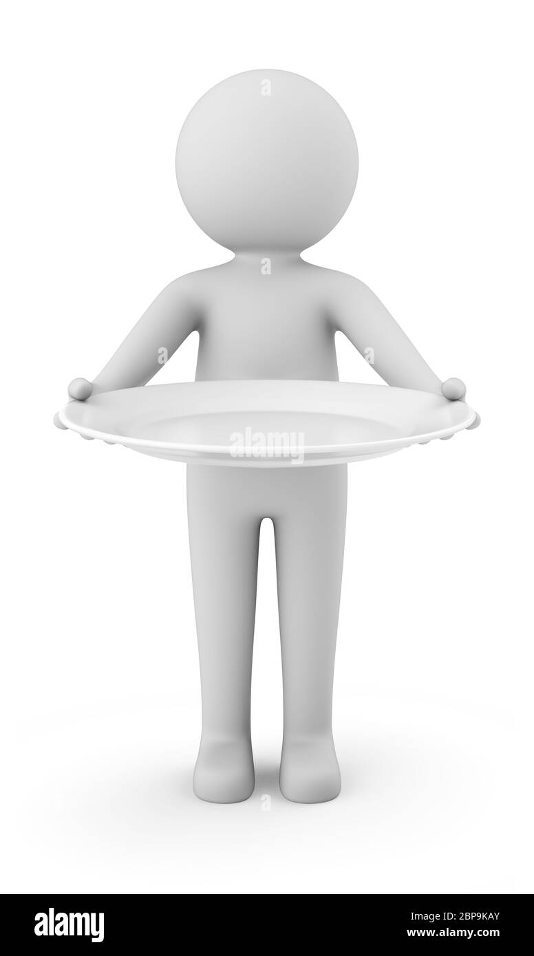 3d stickman Black and White Stock Photos & Images - Alamy