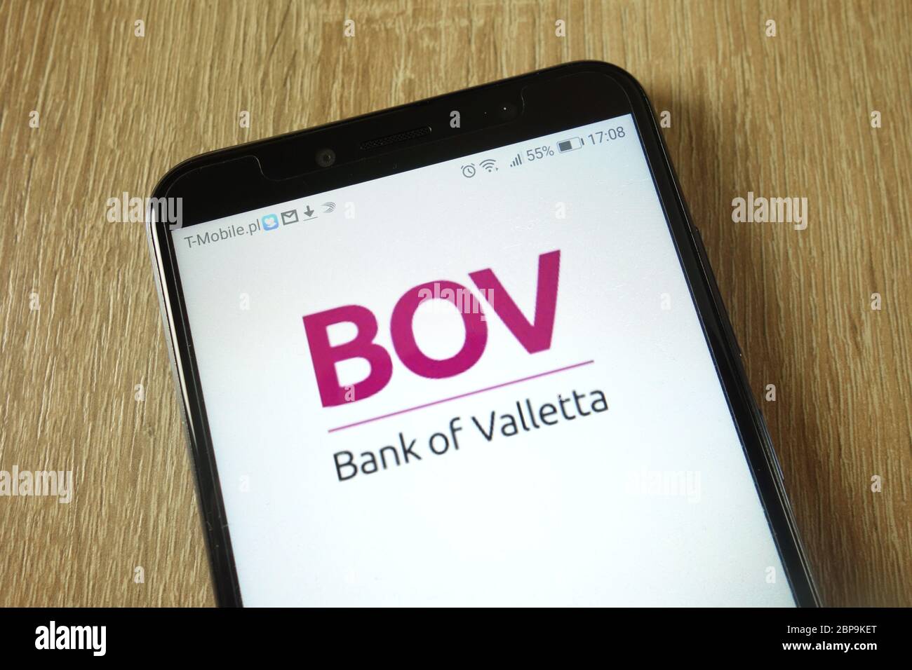 Bov logo hi-res stock photography and images - Alamy