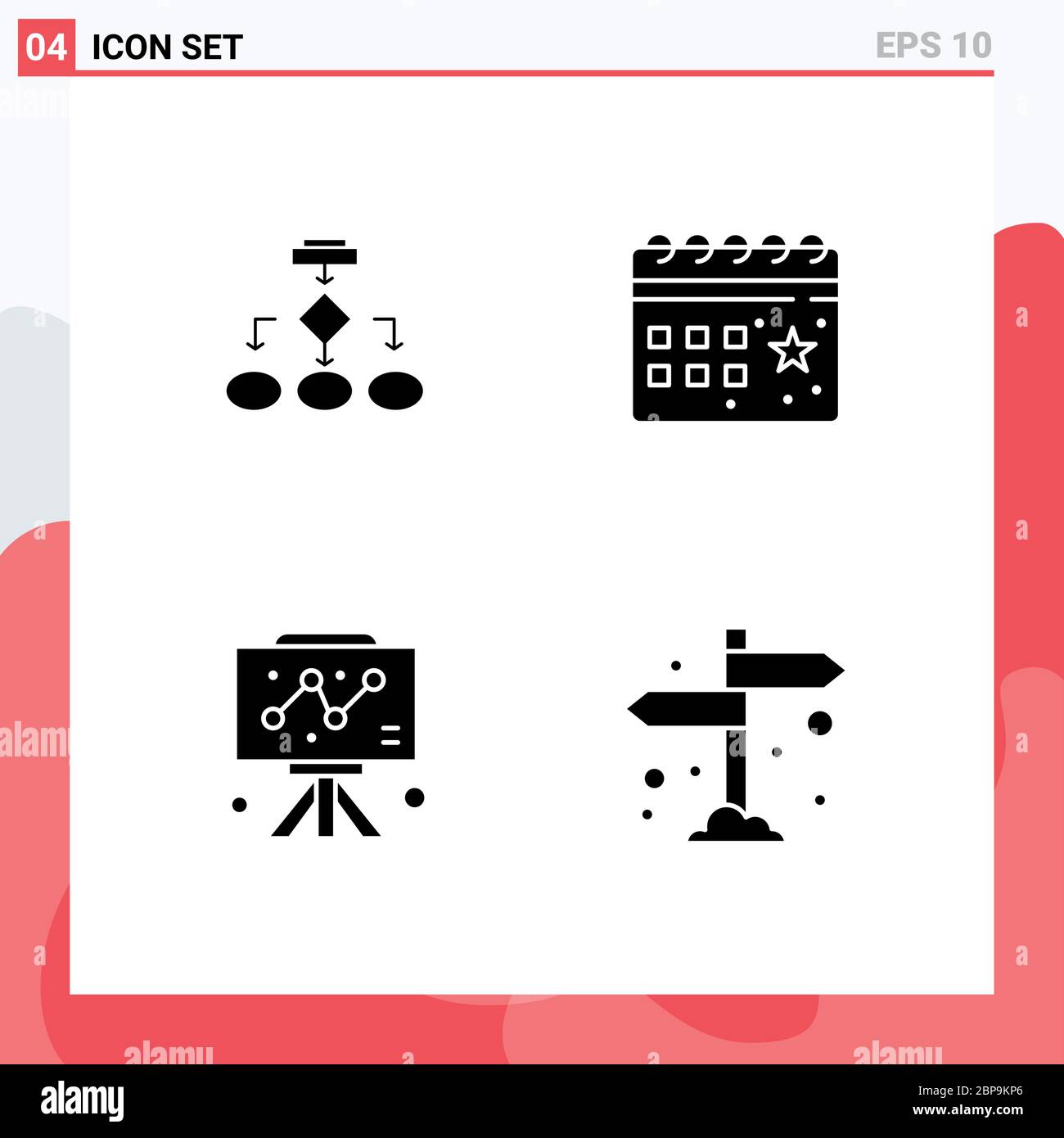 Algorithm flowchart vector vectors hi-res stock photography and images ...