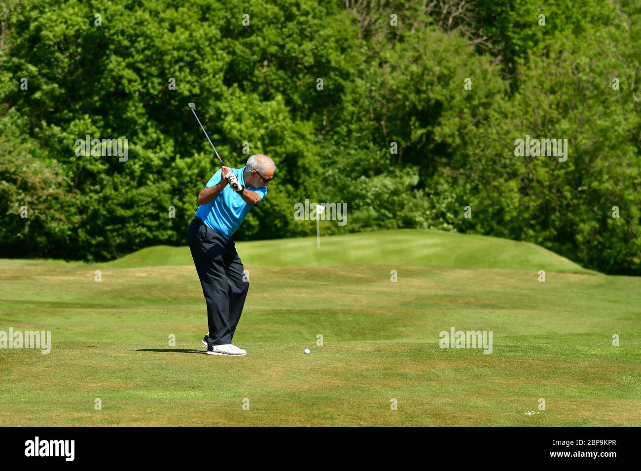 Long ashton golf hi-res stock photography and images - Alamy