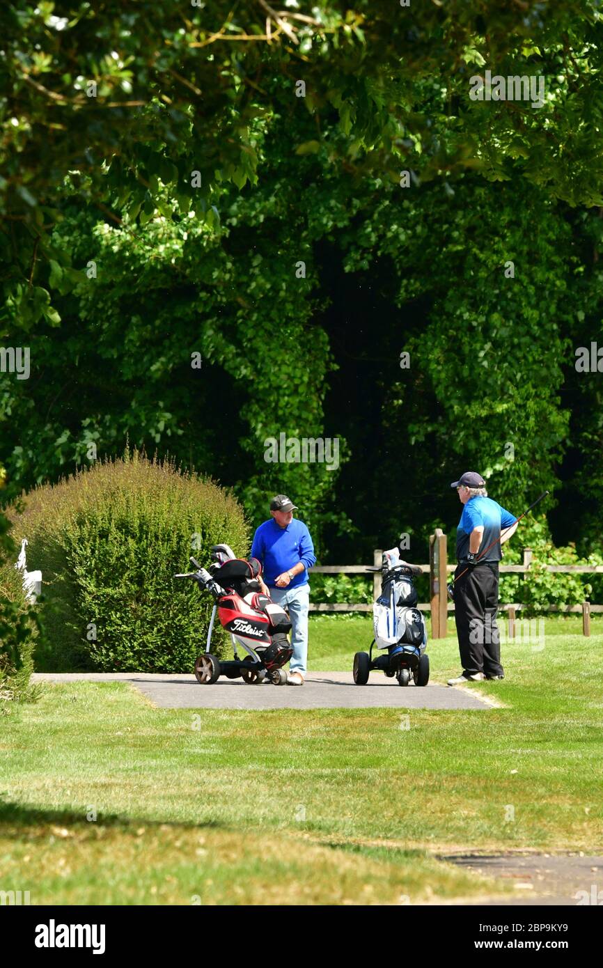 Long ashton golf hi-res stock photography and images - Alamy