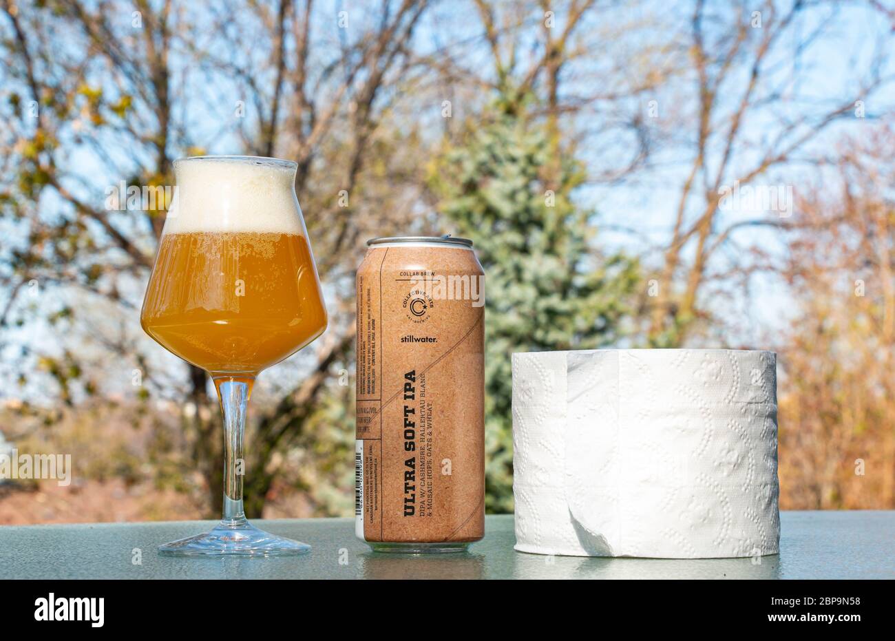 Canadian craft hi-res stock photography and images - Alamy