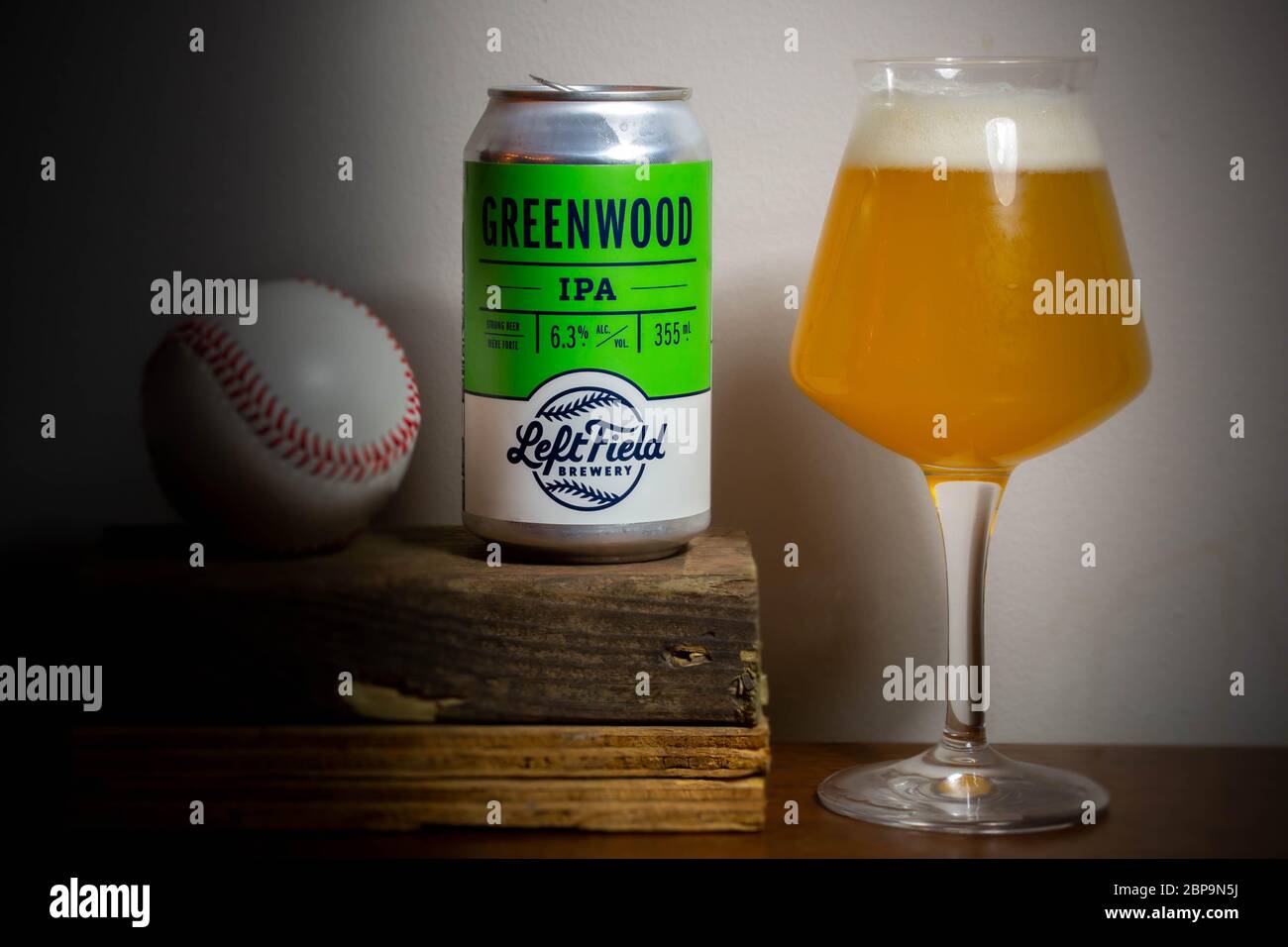Left field brewery hi-res stock photography and images - Alamy