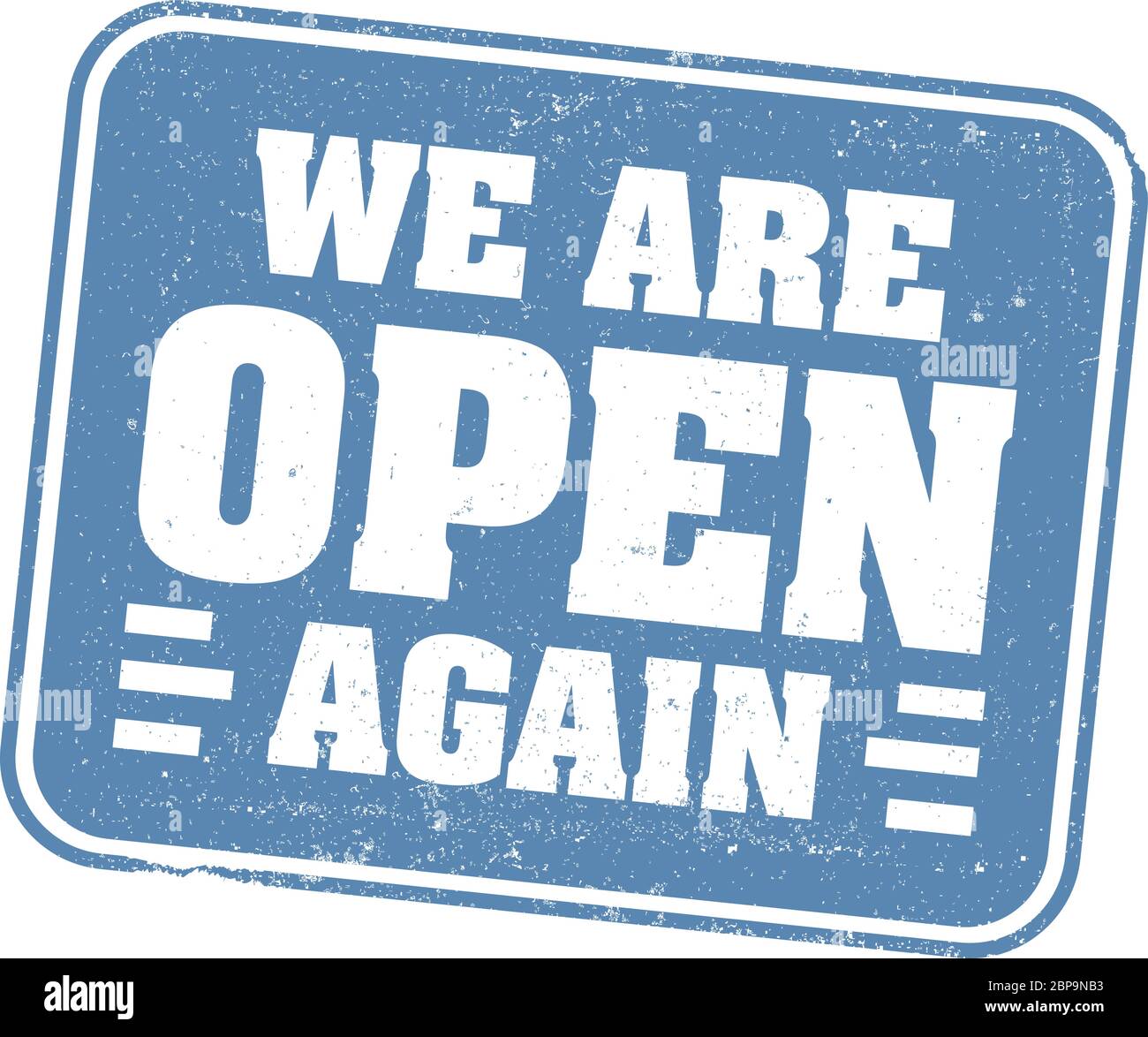 Reopen Sign