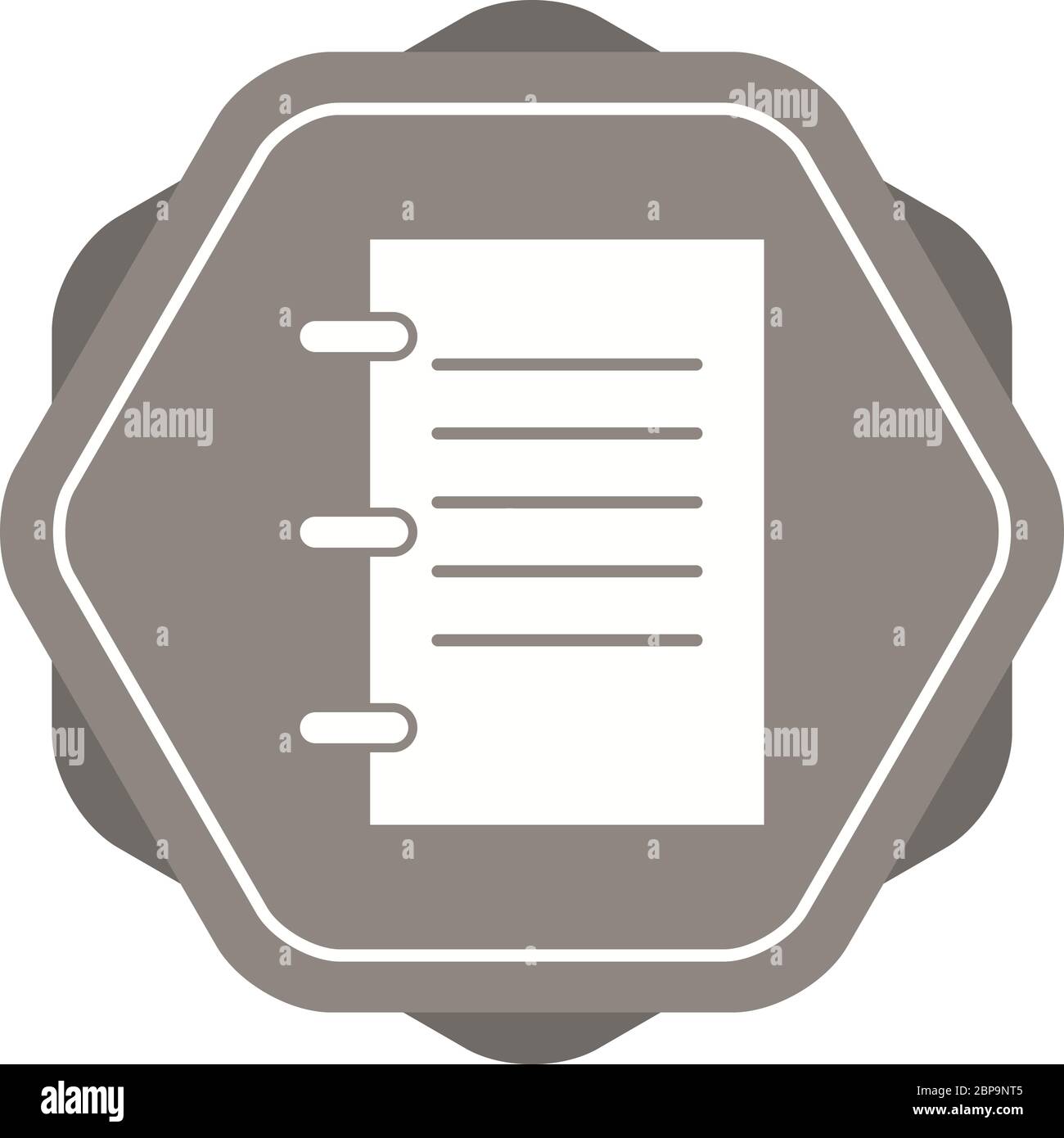 Beautiful Report Glyph Vector Icon Stock Vector Image & Art - Alamy