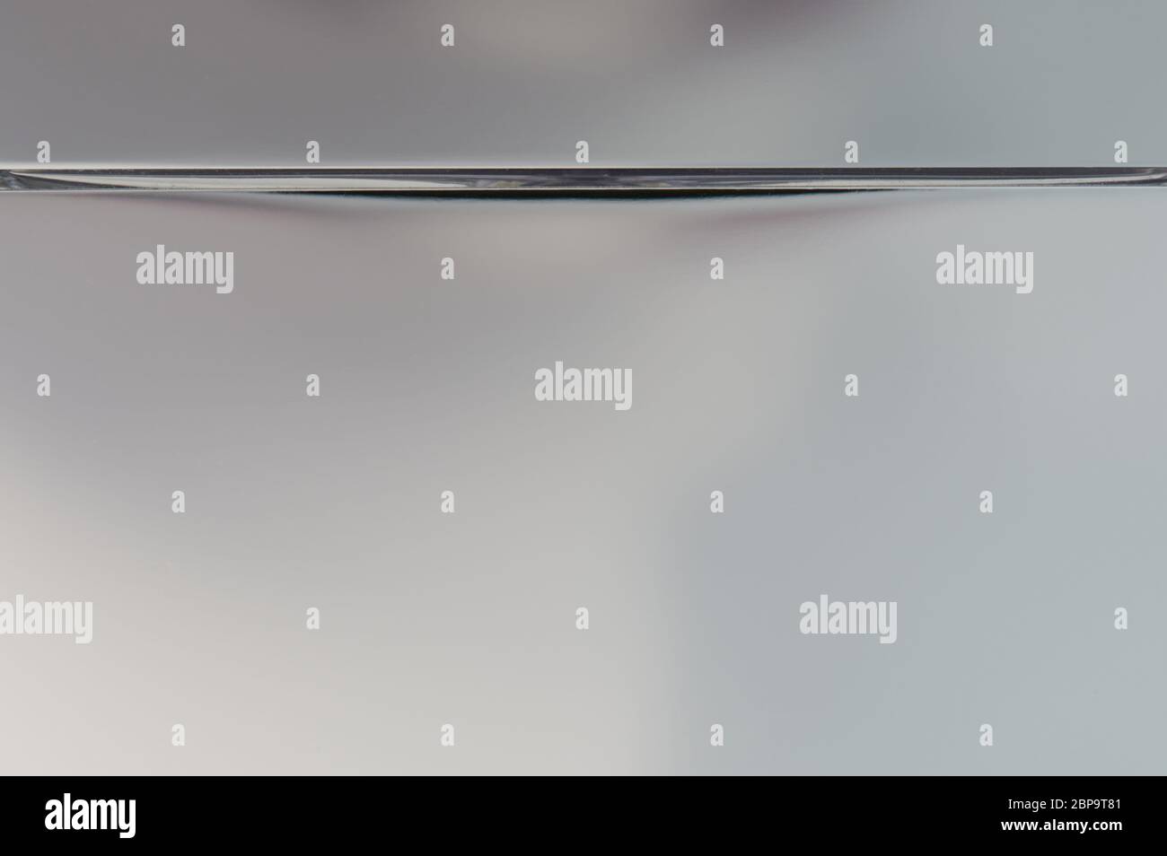 Abstract shiny metal background. Surface of mirror Stock Photo - Alamy