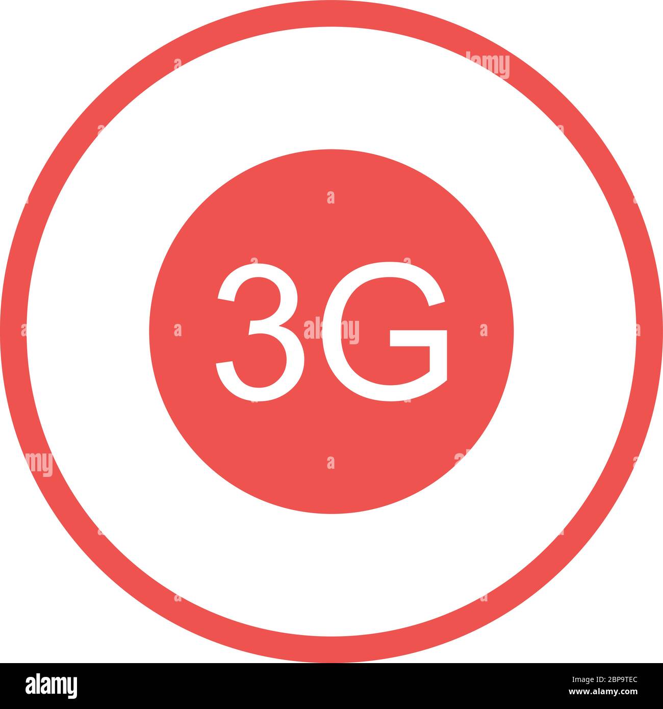 Three 3g network Stock Vector Images - Alamy