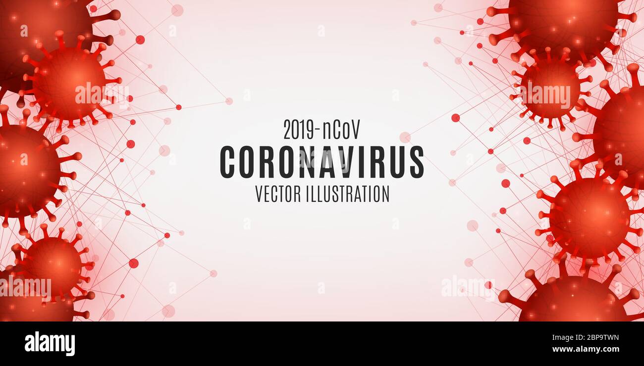 Microbiology infection vector vectors hi-res stock photography and ...