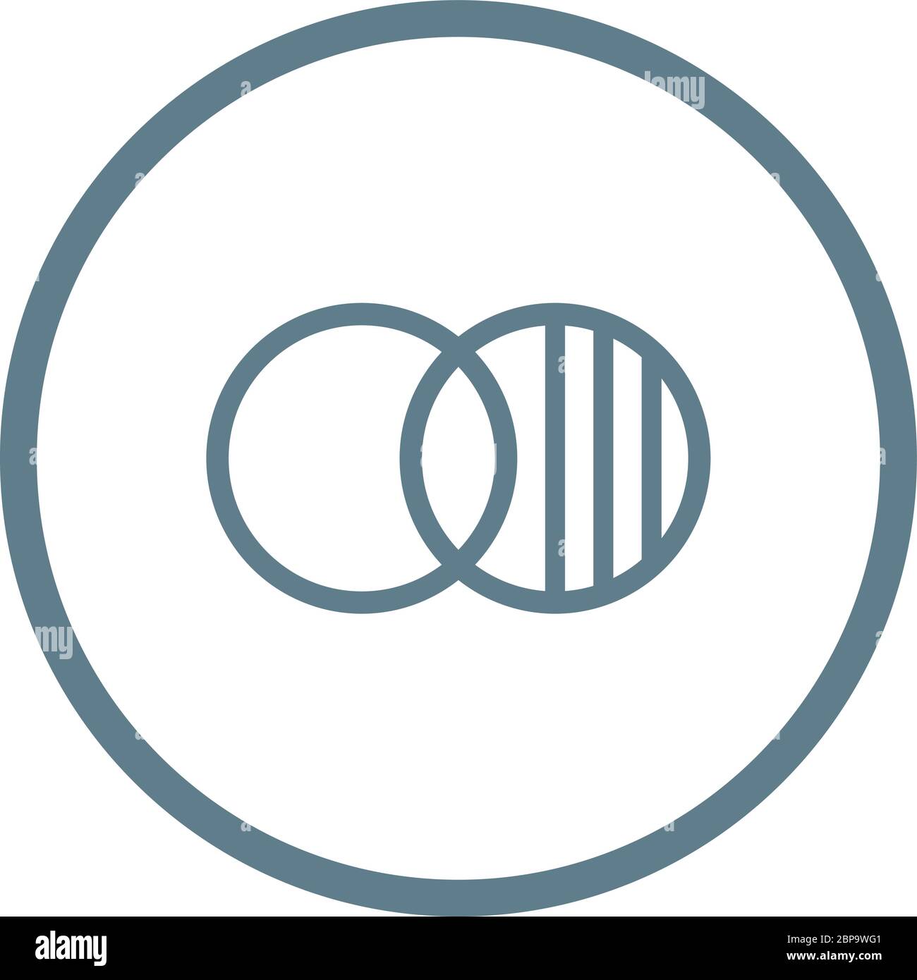 Discrete vector vectors hi-res stock photography and images - Alamy