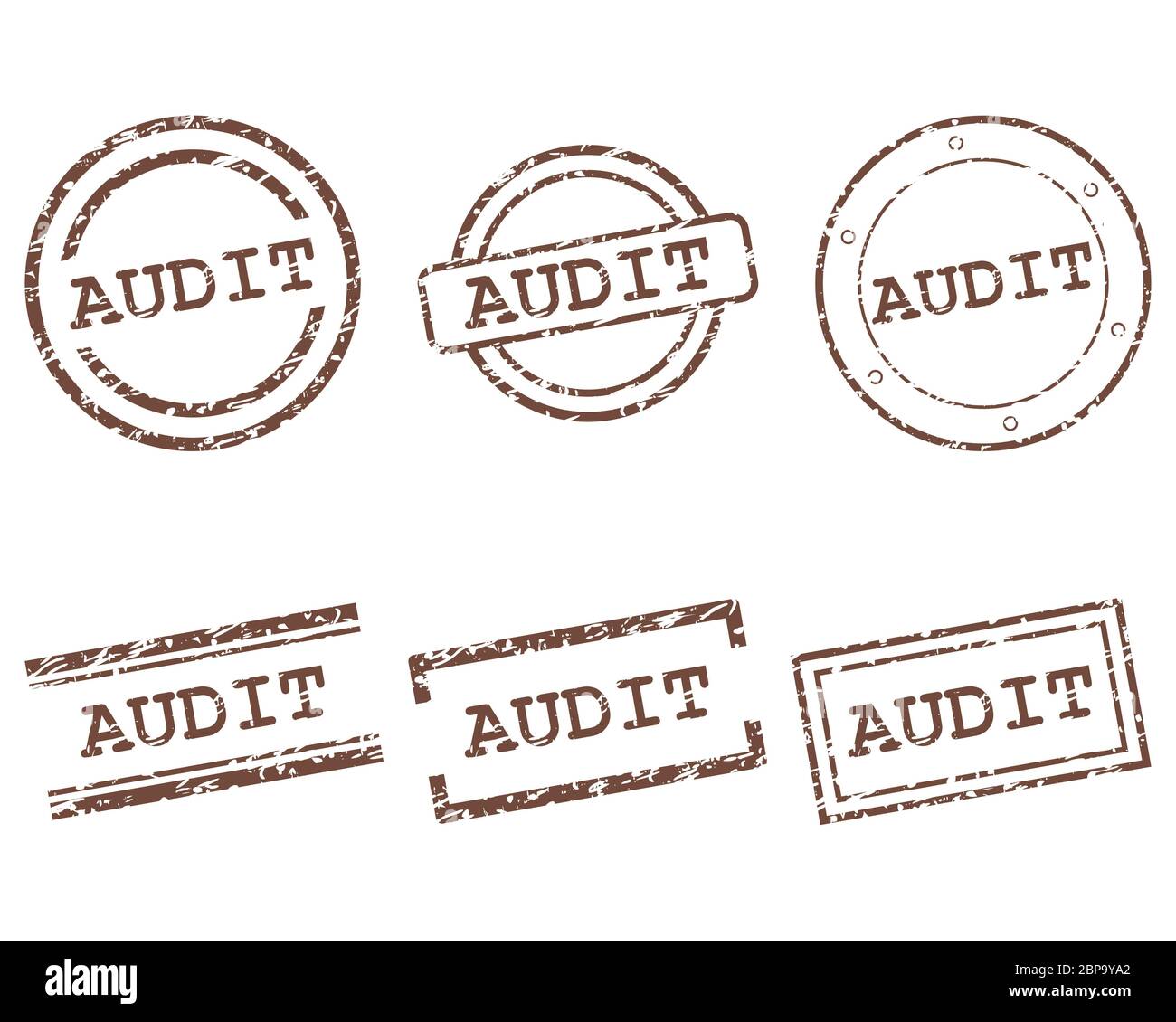 Marketing audit stamp hi-res stock photography and images - Alamy
