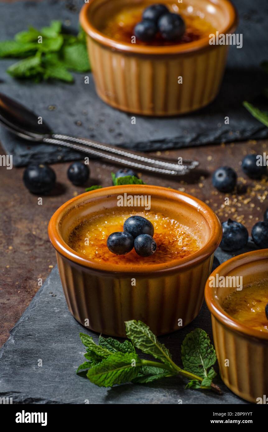 Simple French Desserts