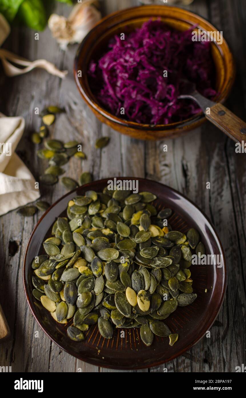 Fresh baguette delish crispy, food photography, vintage food stock ...