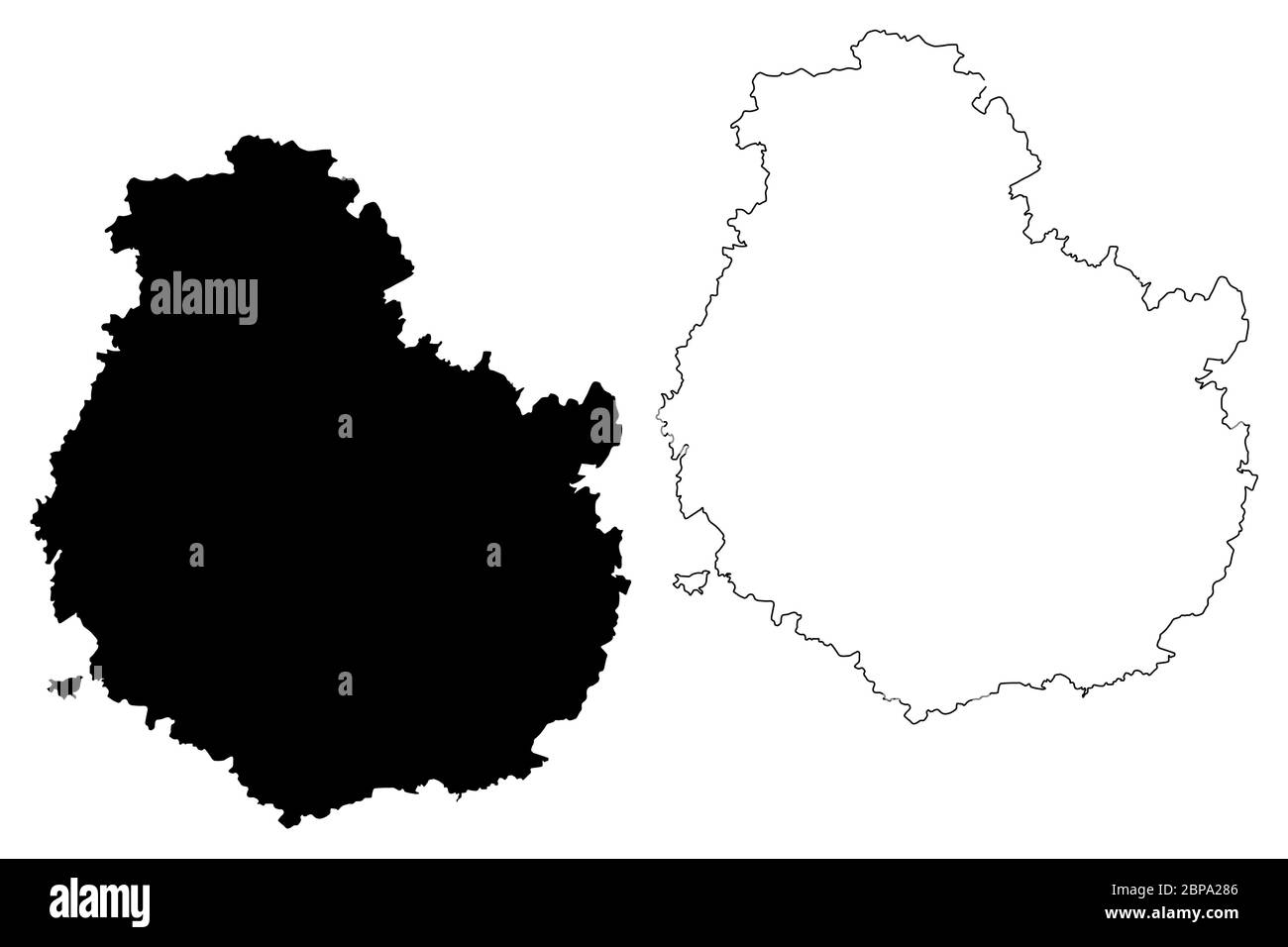 Department cote dor Stock Vector Images - Alamy