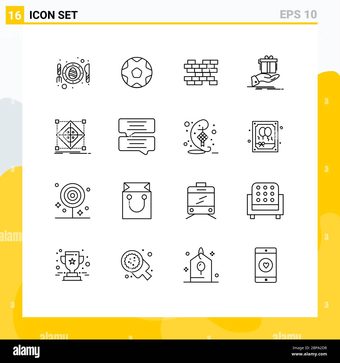 Football cluster Stock Vector Images - Alamy