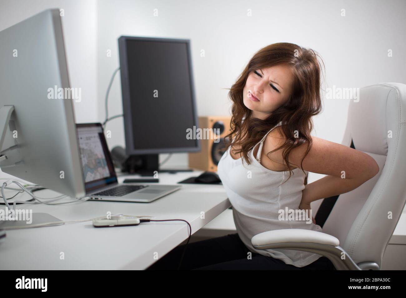 Posture form hi-res stock photography and images - Alamy