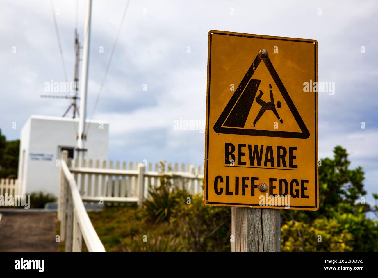 Sugarloaf Point Lighthouse, Seal Rocks, New South Wales, Australia ...