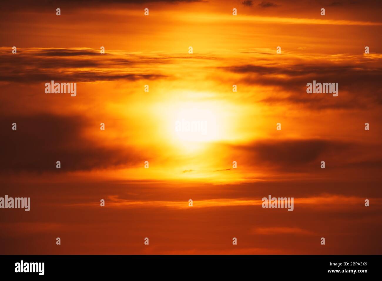 Air shot sunset hi-res stock photography and images - Alamy