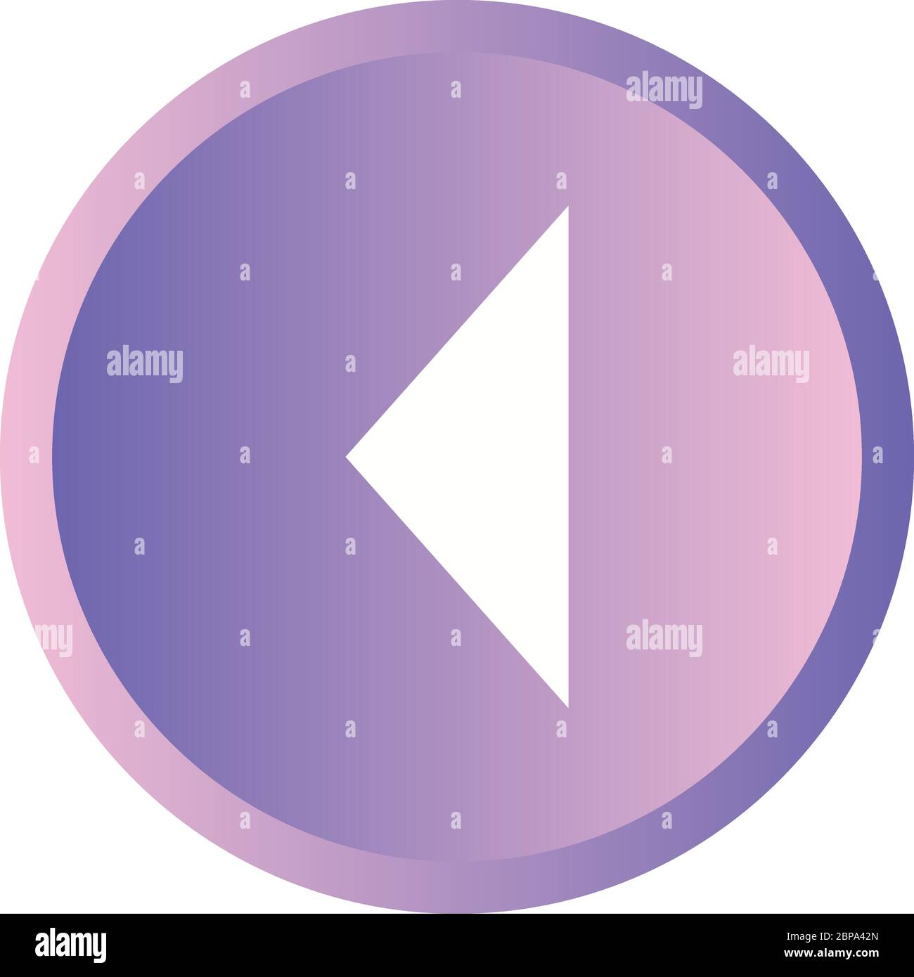 Iconic arrow Stock Vector Images - Alamy