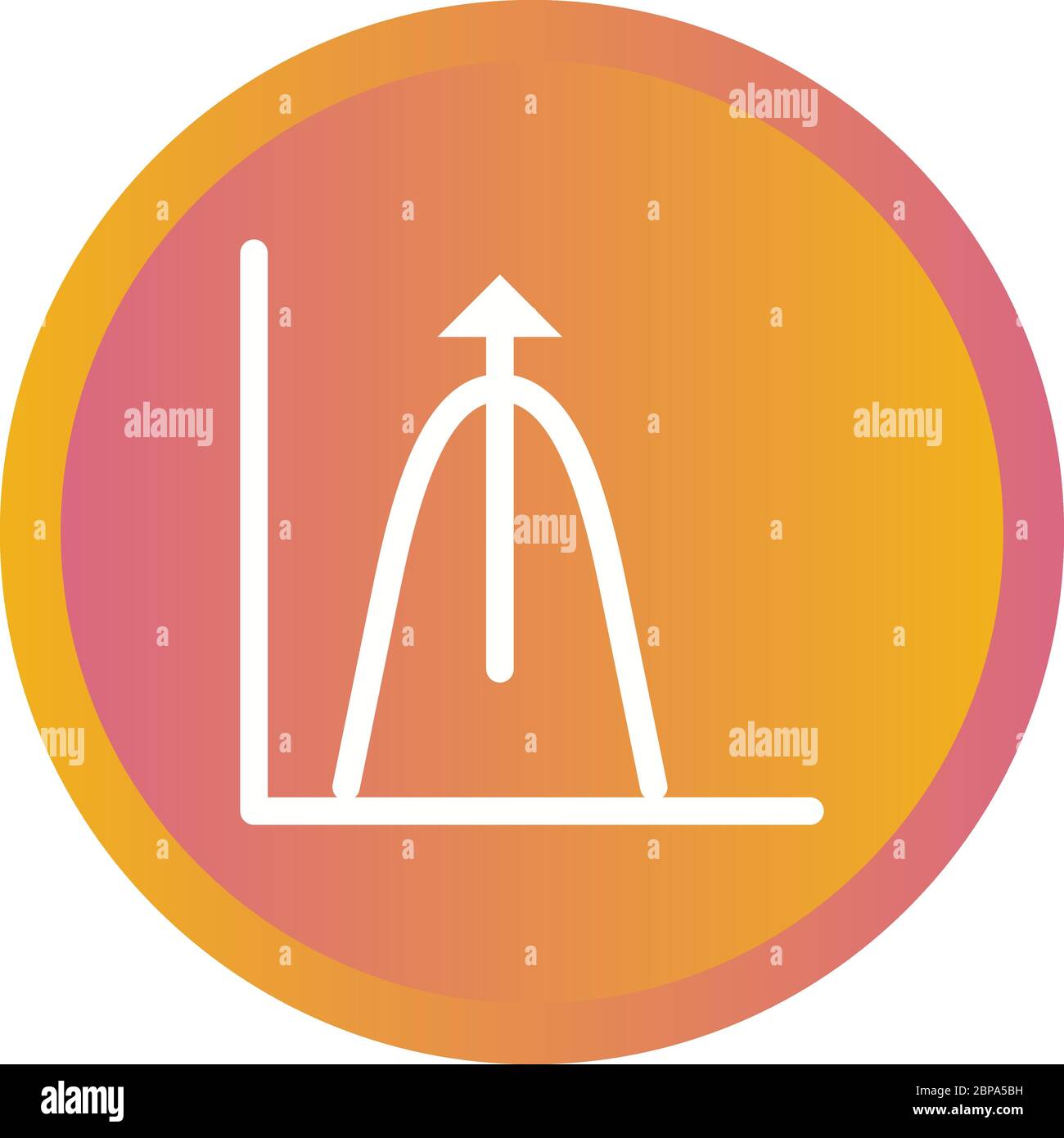 Bell shaped graph hi-res stock photography and images - Alamy