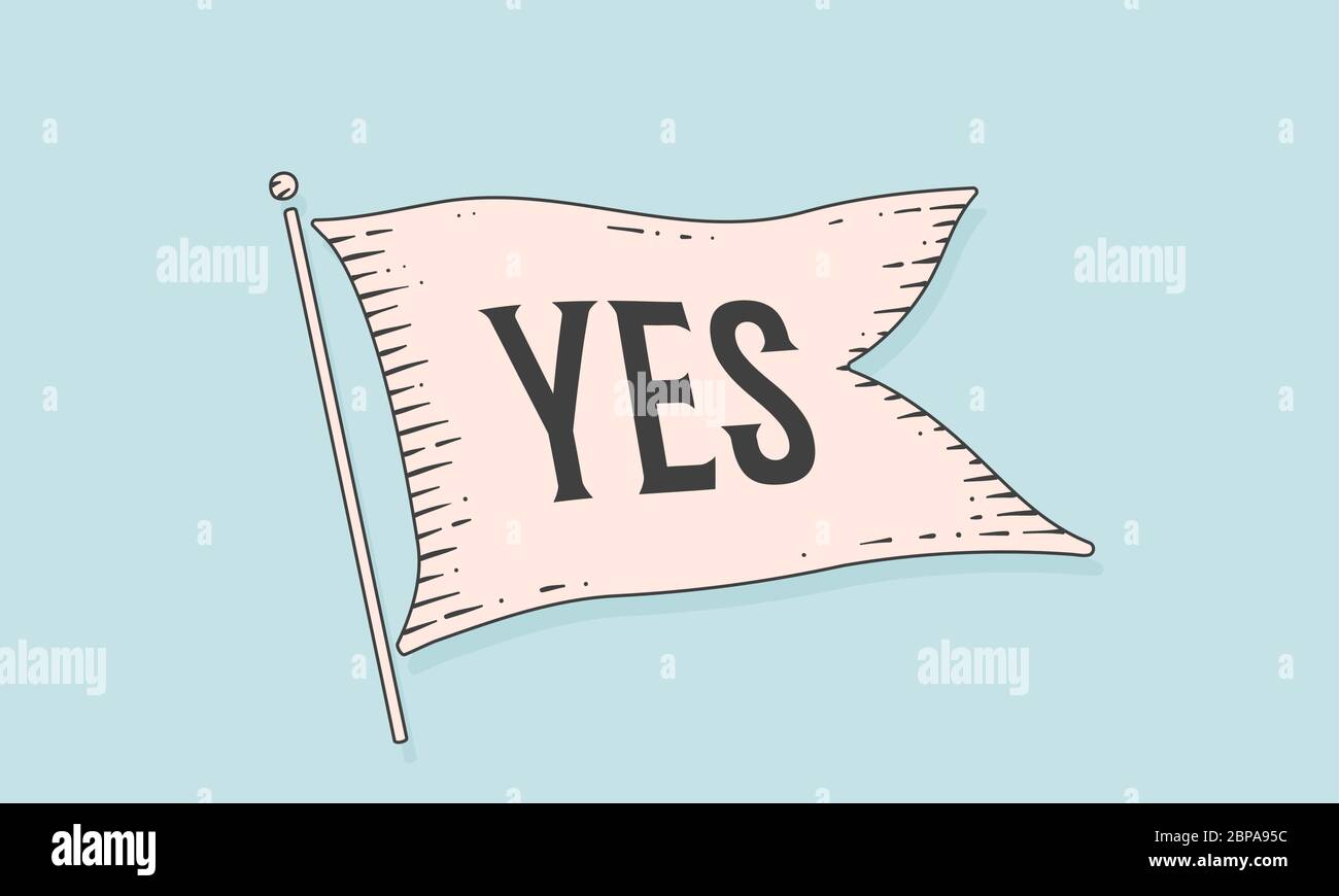 Blank flag engraving hi-res stock photography and images - Alamy