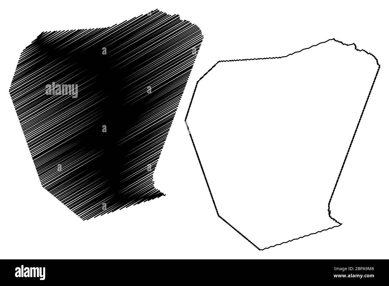 Jenkins County, Georgia (U.S. county, United States of America,USA, U.S ...