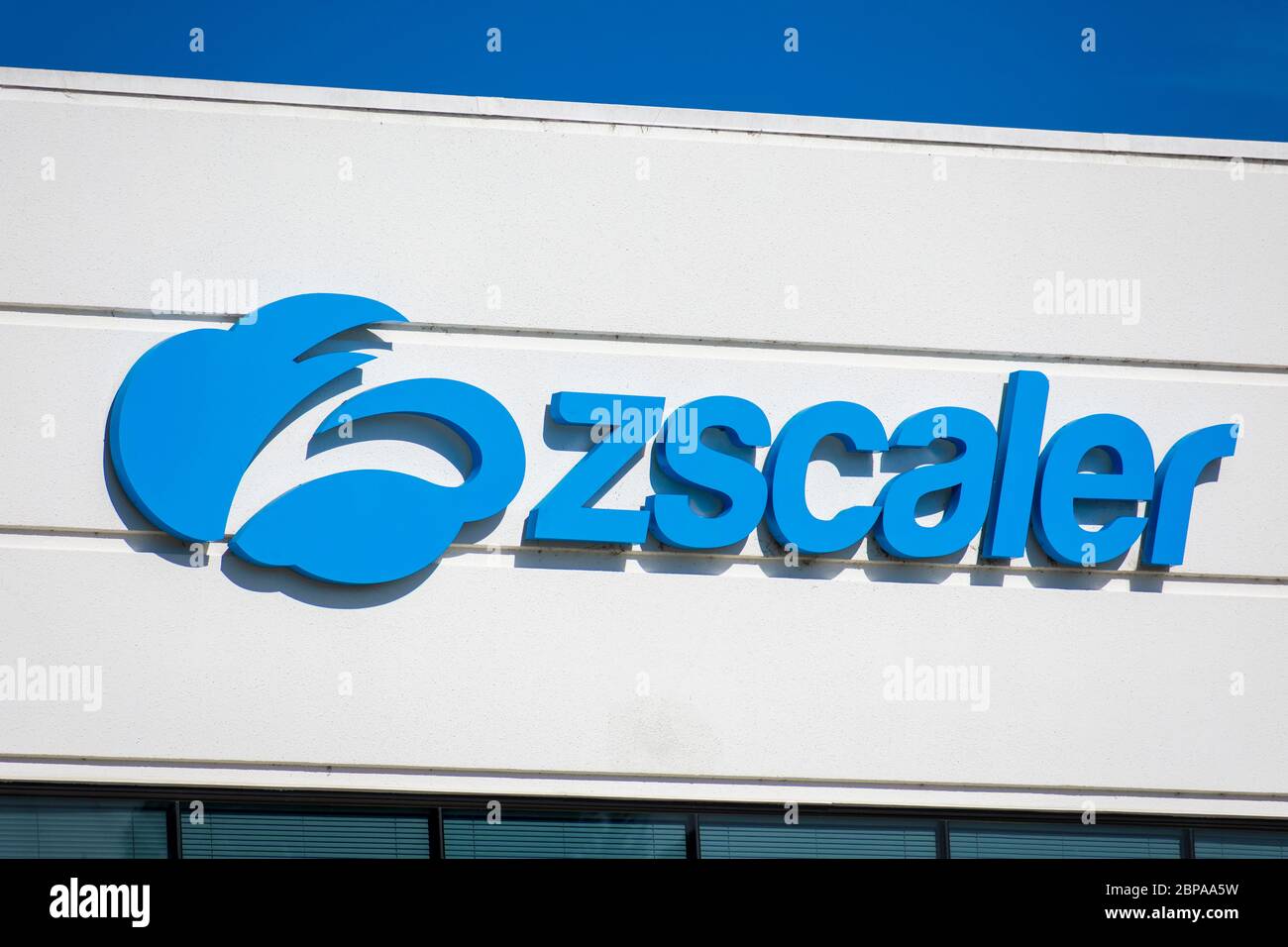 Zs logo hi-res stock photography and images - Alamy