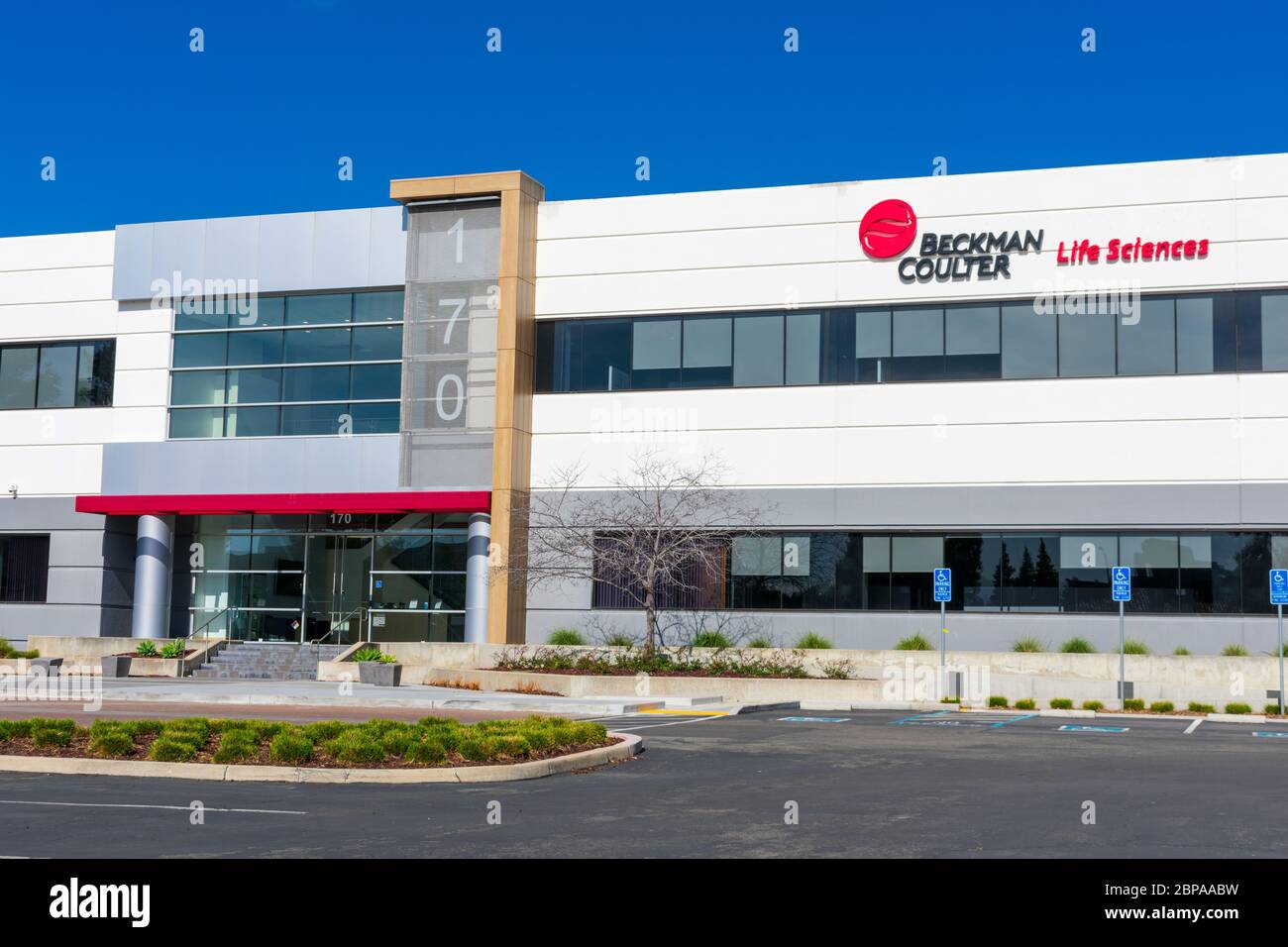 Beckman hi-res stock photography and images - Alamy