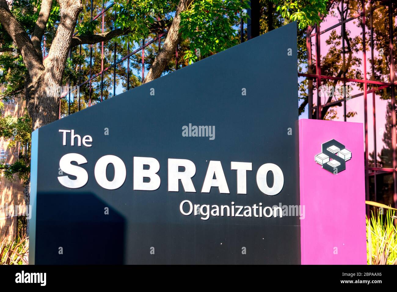 The sobrato real estate hi-res stock photography and images - Alamy
