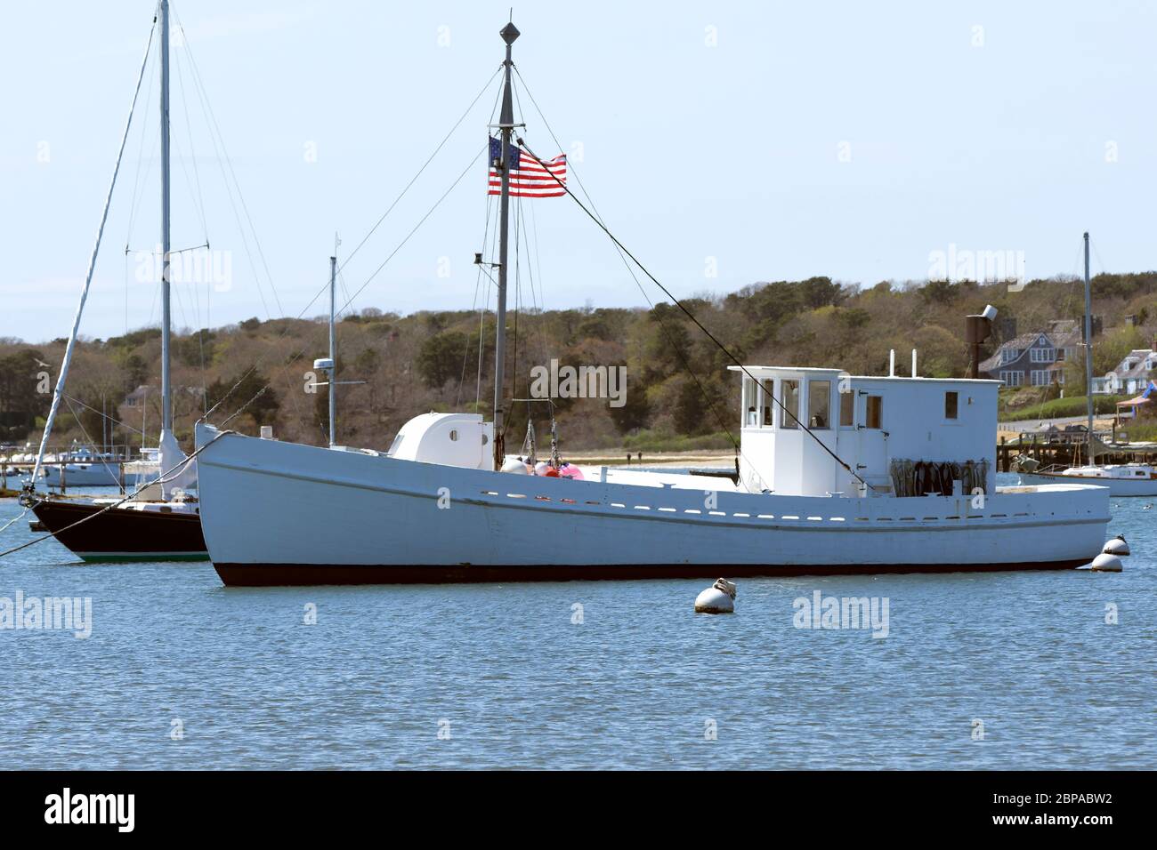 Fishiing boat hi-res stock photography and images - Alamy