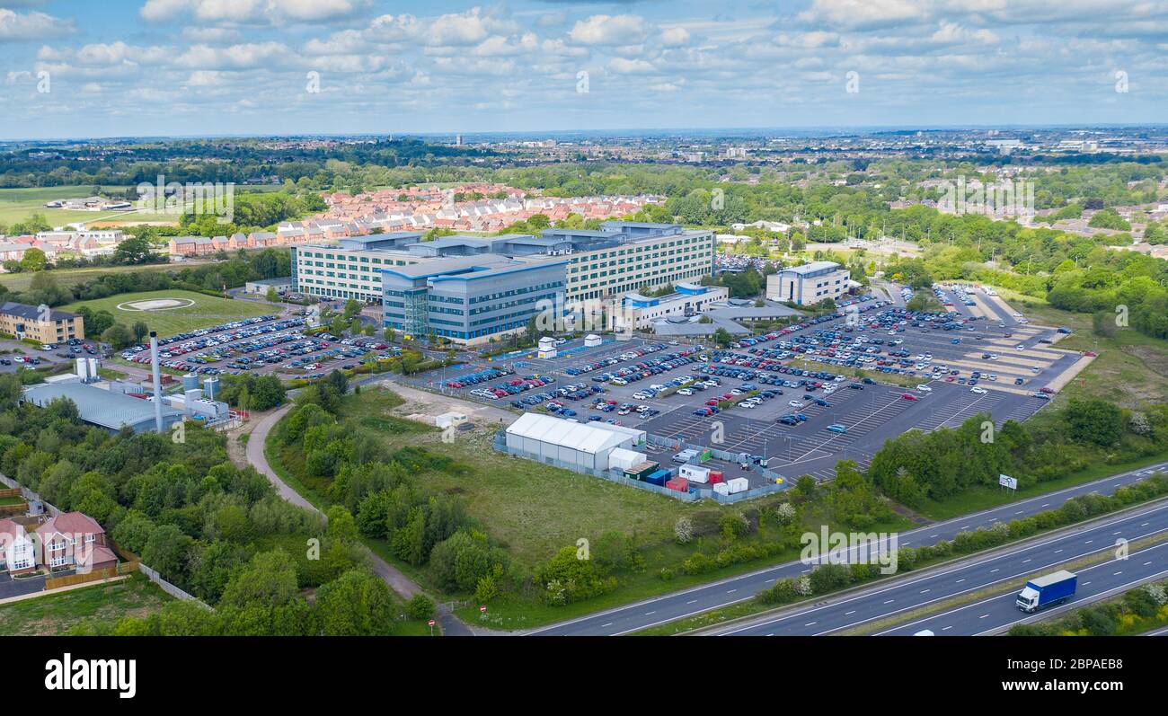 The great western hospital swindon hi-res stock photography and images ...