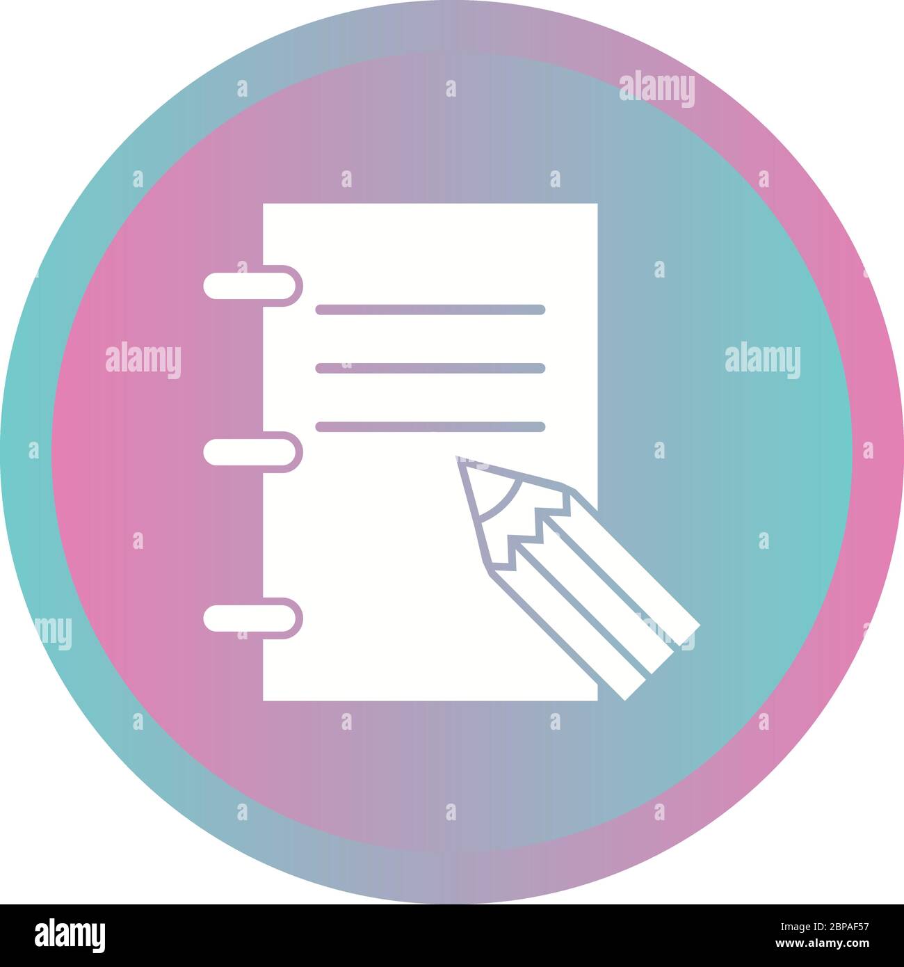 Beautiful Edit Report Glyph Vector Icon Stock Vector Image & Art - Alamy