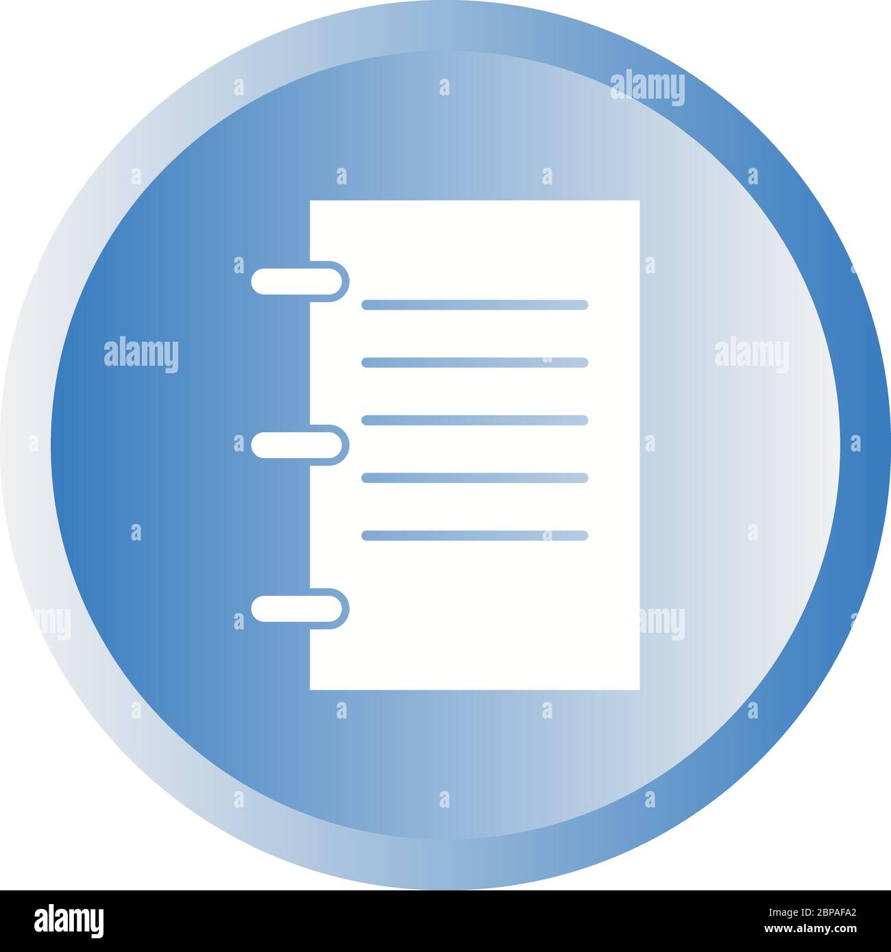 Beautiful Report Glyph Vector Icon Stock Vector Image & Art - Alamy
