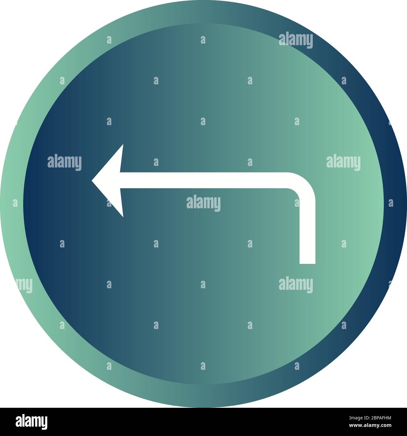 Iconic arrow Stock Vector Images - Alamy