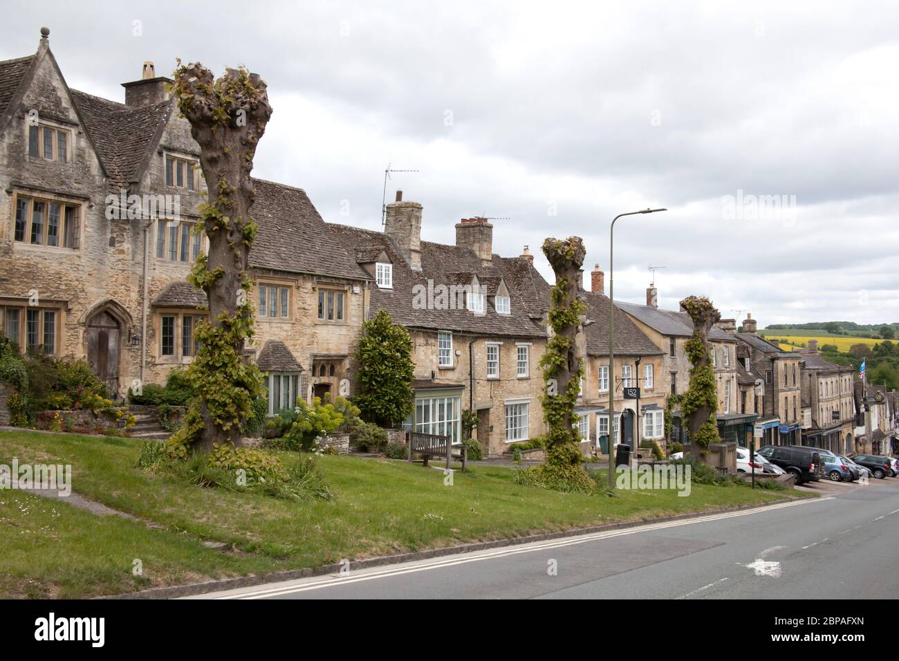 Oxfordshire Cotswolds High Resolution Stock Photography and Images - Alamy